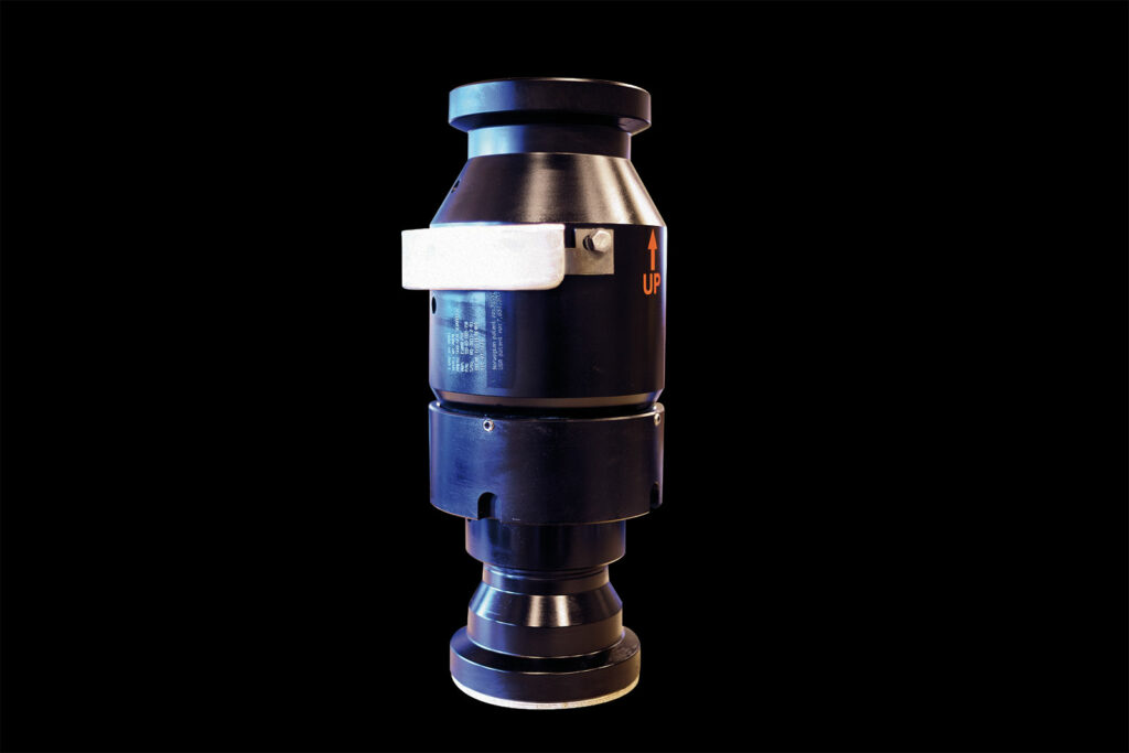 High Pressure Equalized Swivel – Sub Sea Services